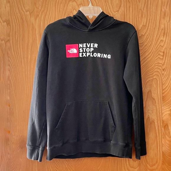 The North Face | Shirts & Tops | The North Face Never Stop Exploring ...